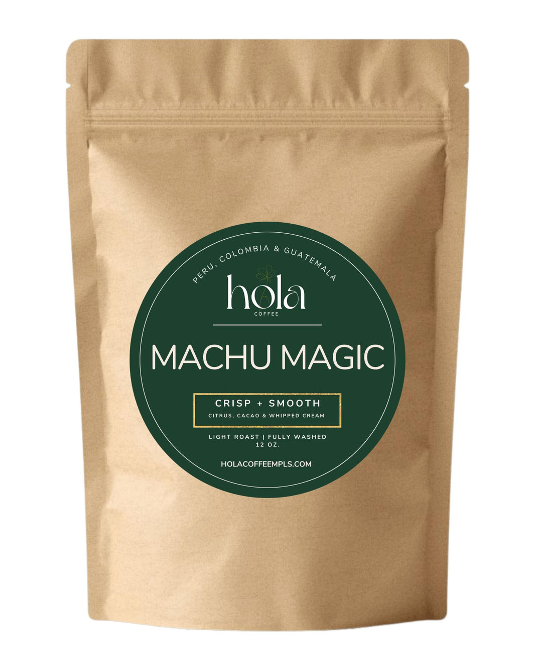 Hola Coffee - Ethically sourced coffee from Latinoamérica.